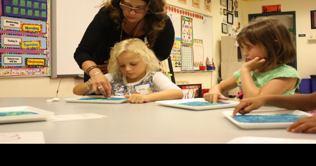 Kinder Kamp helps kids transition to kindergarten | Community Focus ...
