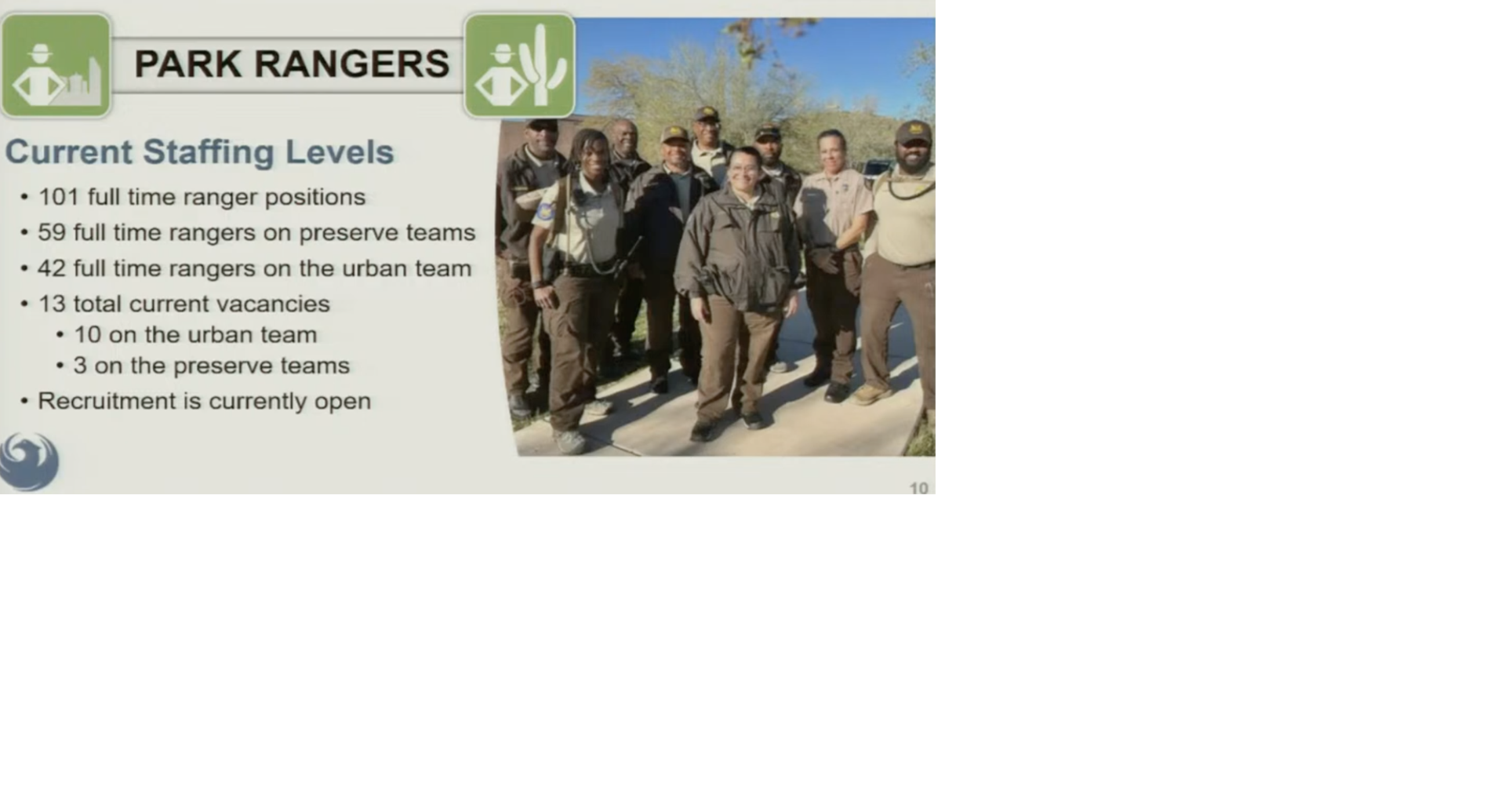Phoenix beefing up urban parks' security, safety | News | ahwatukee.com