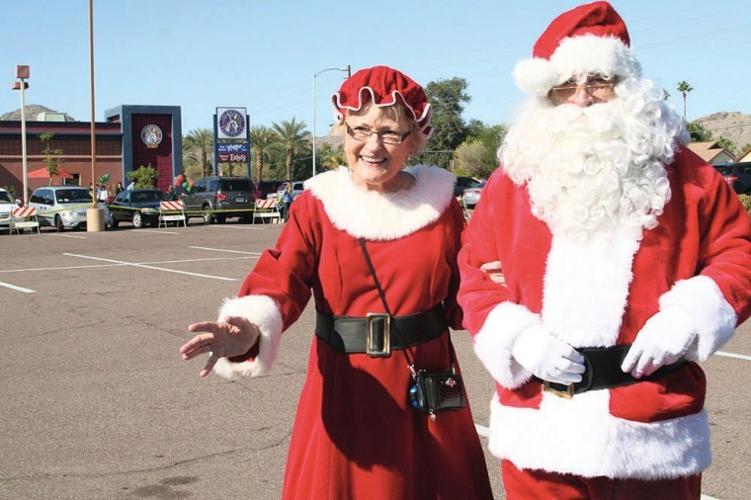 Operation Santa Drop | Latest Slideshows | ahwatukee.com