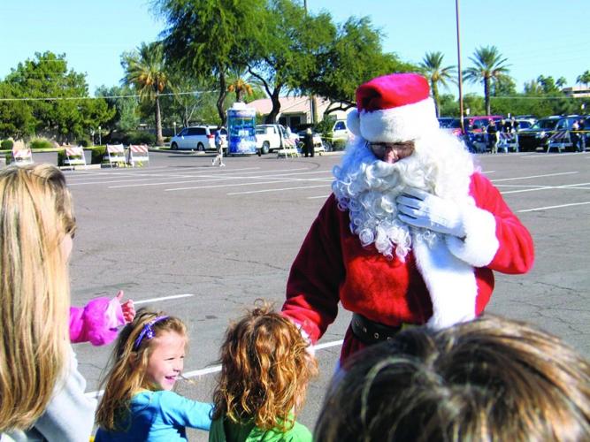 Operation Santa Drop | Latest Slideshows | ahwatukee.com
