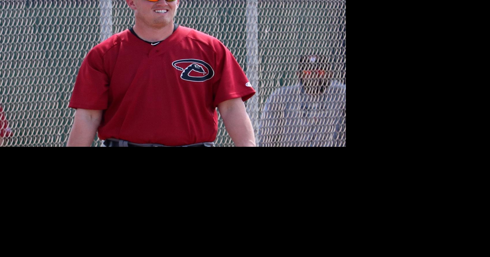 Kevin Cron named D-backs’ minor league player of the month | Sports ...