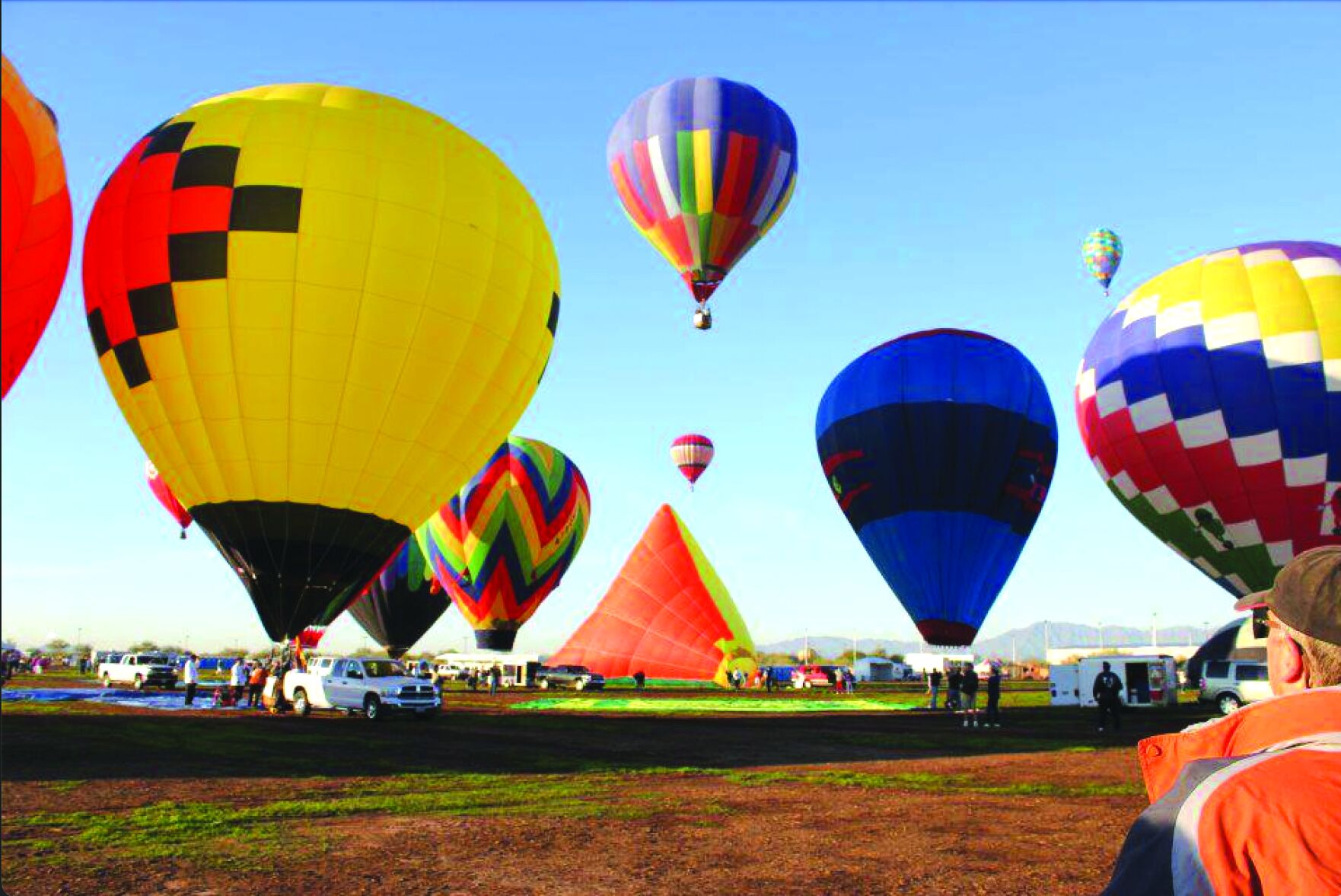 Arizona Balloon Classic returning to where it started | News ...
