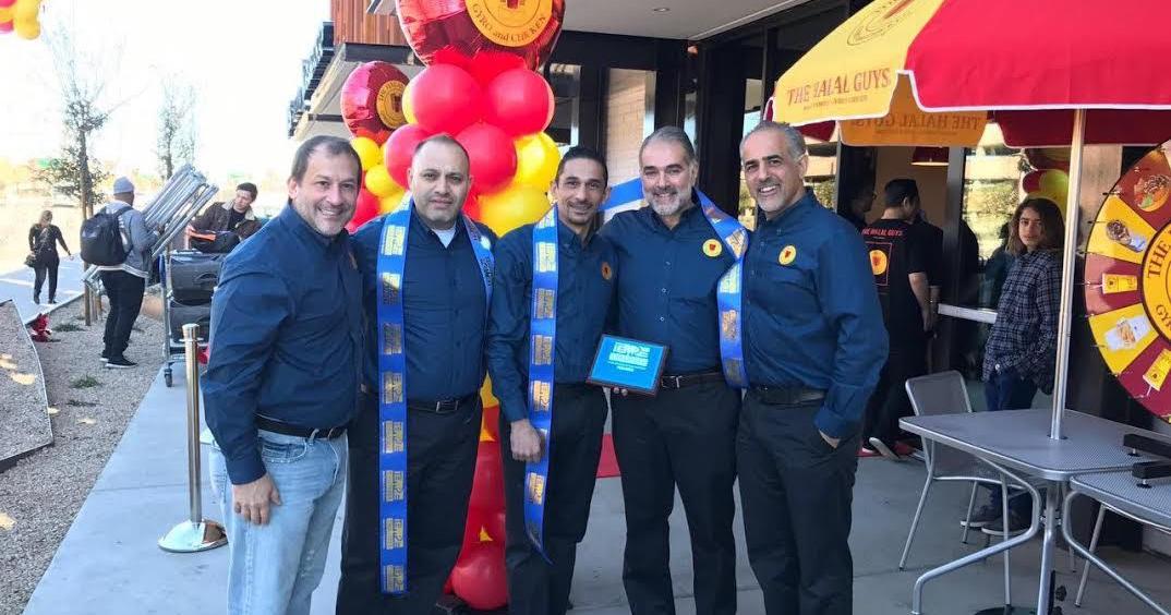 Halal Guys owner brings passion for food, Arizona to new Tempe ...