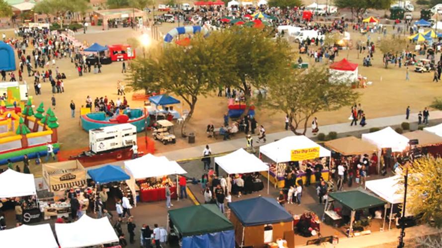 High-energy sounds will light up Ahwatukee holiday fest 'light up ...