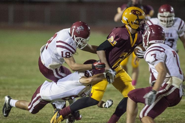 Football: MP vs Kofa | Latest Slideshows | ahwatukee.com