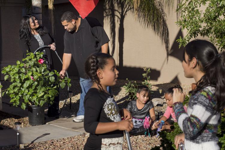 Military caregiver spreads word about support available | News ...