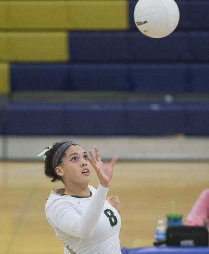 Photos: Desert Vista vs Basha volleyball | Latest Slideshows ...