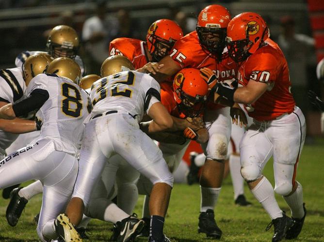 Desert Vista vs Corona Football | Latest Slideshows | ahwatukee.com