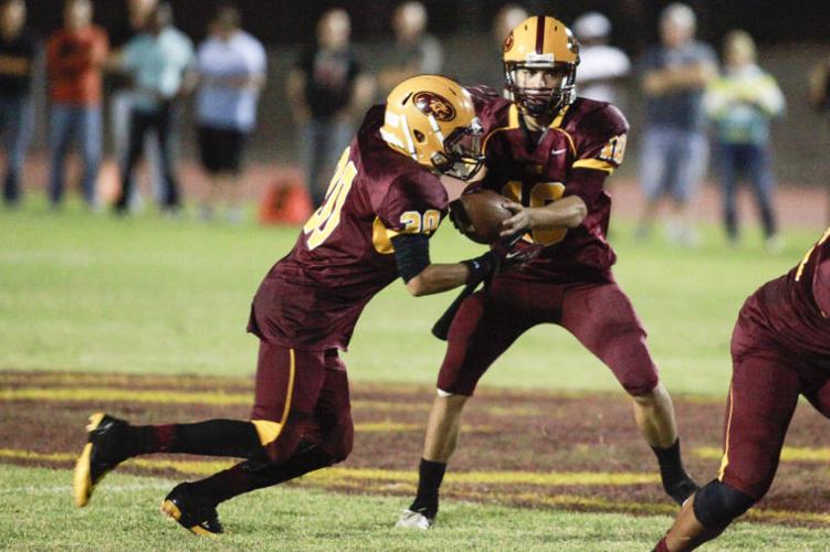 Football: MP vs Hamilton | Latest Slideshows | ahwatukee.com