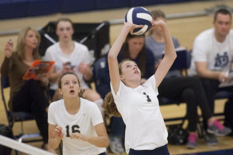 Volleyball: DV vs Mountain Ridge | Latest Slideshows | ahwatukee.com