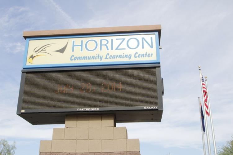 Parents’ and kids’ nerves assuaged as Horizon enters 2014-15 year ...