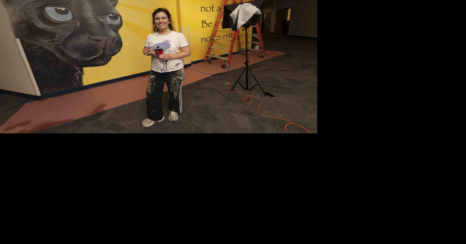 Muralist Suzanne Whitaker’s work inspires Altadena | News | ahwatukee.com