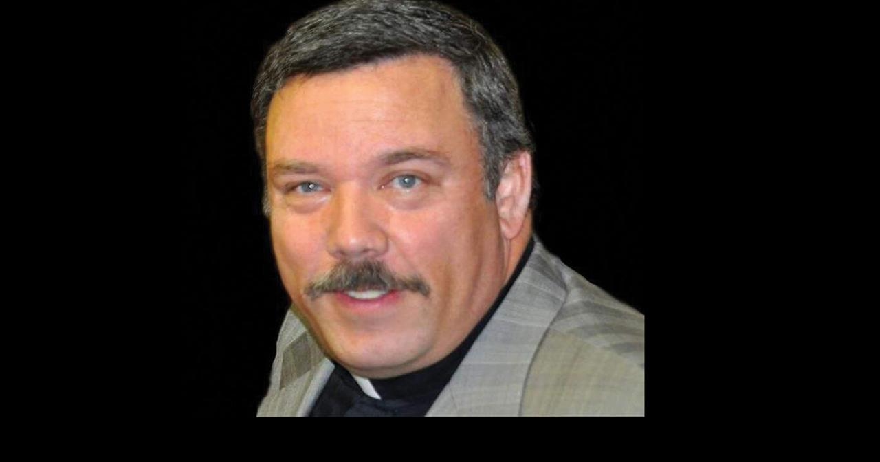 Mountain View’s new senior pastor an ex-cop | Community Focus ...
