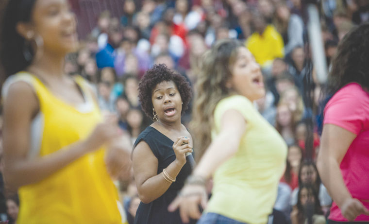 MP students celebrate diversity Friday with assemblies | Community ...