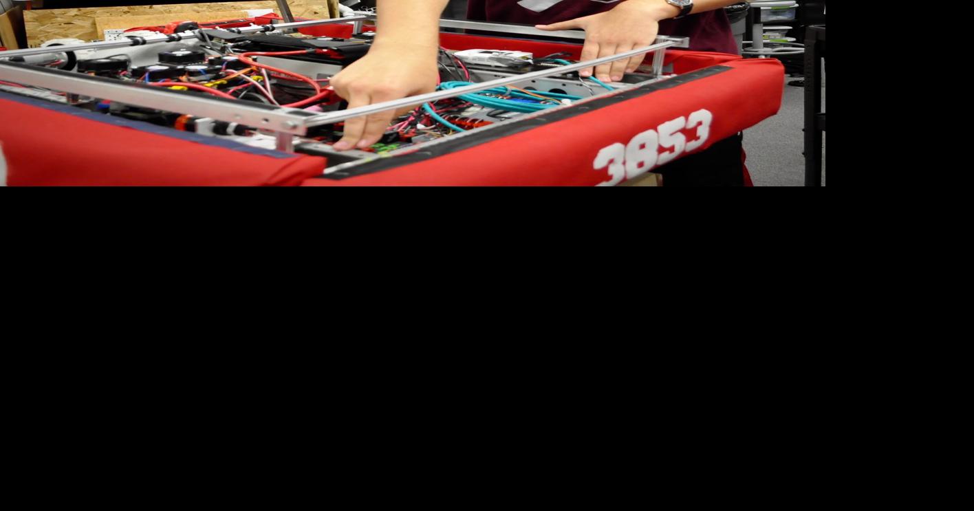 Mountain Pointe High’s robotics team a championship group | Community ...