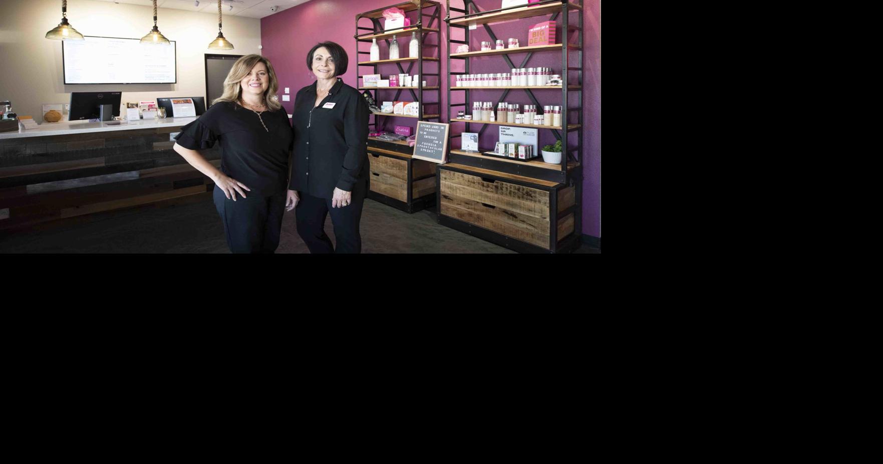 Fuchsia Spa thrives through setbacks | Business | ahwatukee.com