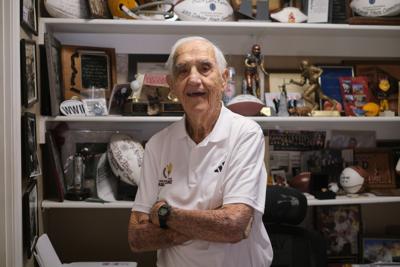 At 101, Tempe veteran still recalls kamikaze attack | News | ahwatukee.com