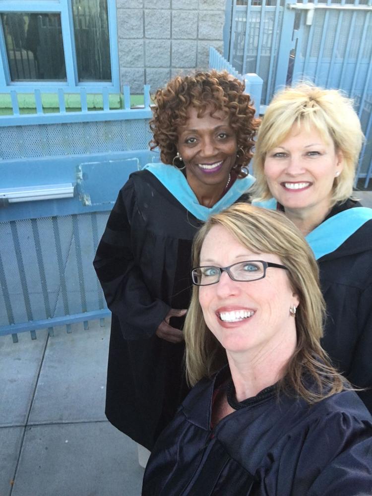 This Tempe Union official is delighted to welcoming a new school year ...