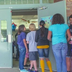 ‘Kids Voting’: Students cast their votes at Centennial this week | News ...