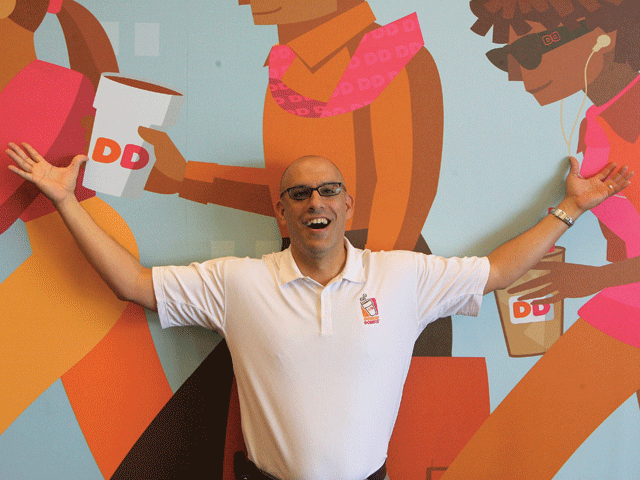 Economy doesn’t scare Dunkin’ Donuts away from Ahwatukee | Topstory ...