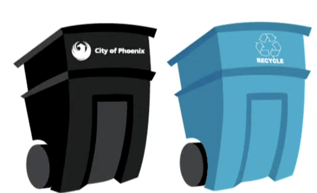 Proposed garbage rate hikes alarm Phoenix City Council | News ...