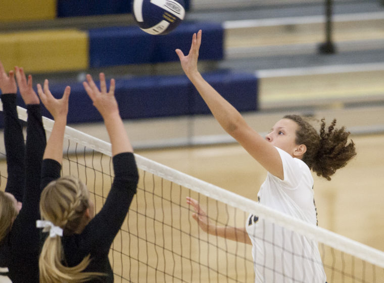 Volleyball: DV vs Mountain Ridge | Latest Slideshows | ahwatukee.com