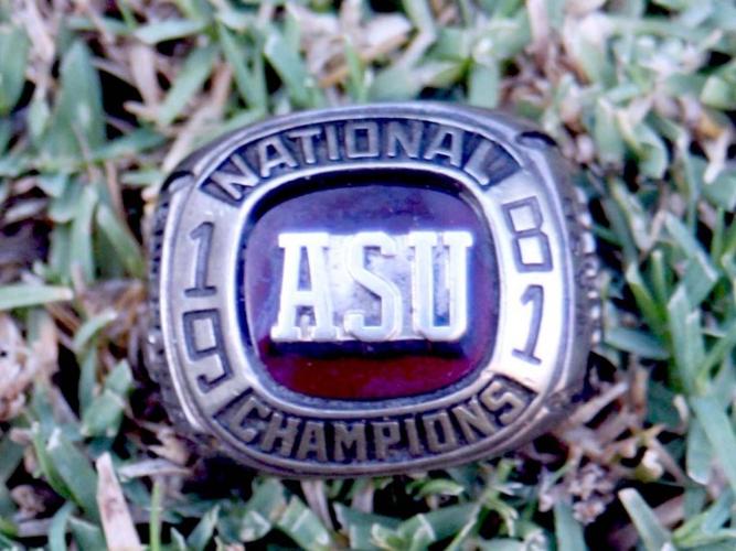 Steen was part of Sun Devils last baseball championship | Sports ...