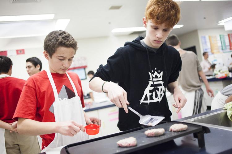Akimel students participate in culinary challenge | News | ahwatukee.com