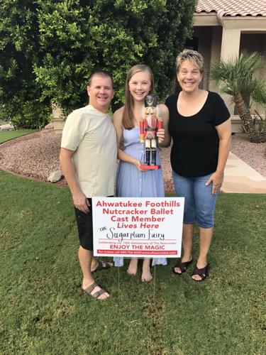 Ahwatukee Nutcracker producer delivers good news to cast members ...