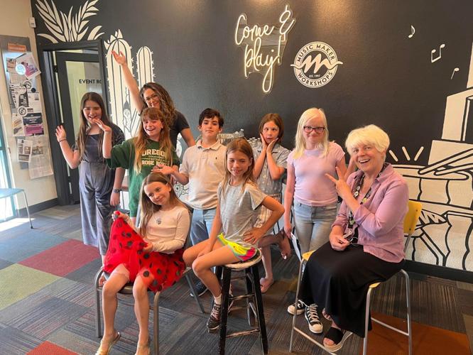 Music Maker Workshops celebrates album release | News | ahwatukee.com