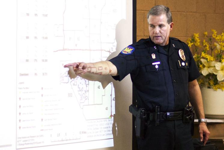 Police share details of new precinct plan | News | ahwatukee.com