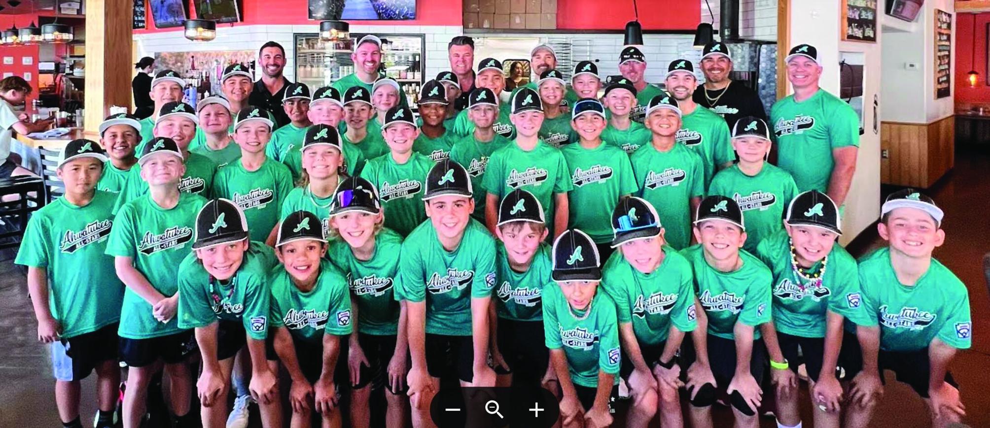 Ahwatukee Little League All Stars ready to play | Sports | ahwatukee.com