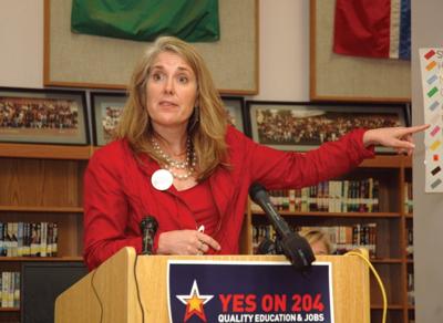 Education tax backers defend including road construction | News ...