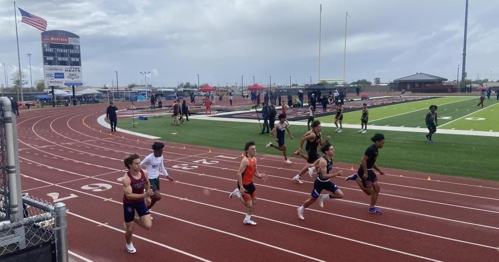 Desert Vista track excels at Red Mountain Rampage | Sports | ahwatukee.com