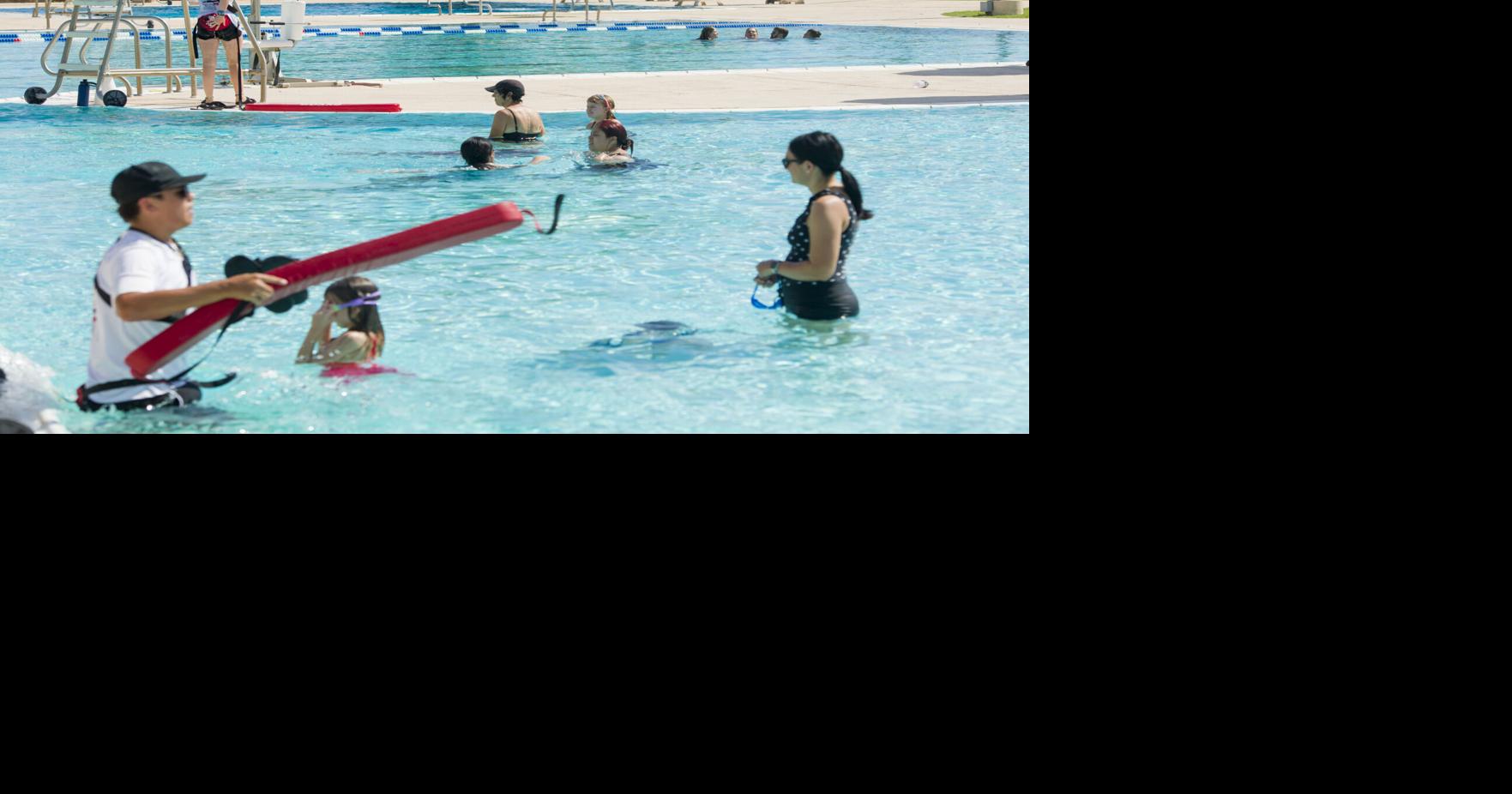 Pecos Pool one of 14 the city will open this summer | News | ahwatukee.com