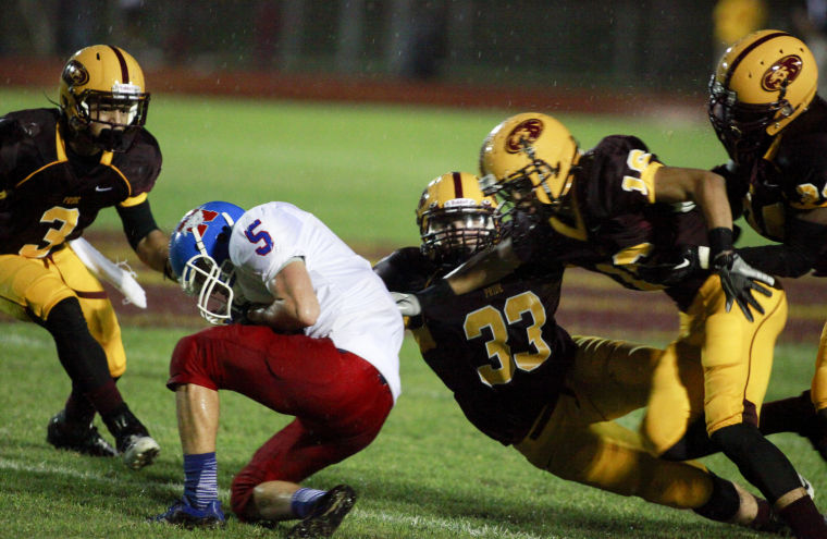 Football: MP vs North | Latest Slideshows | ahwatukee.com