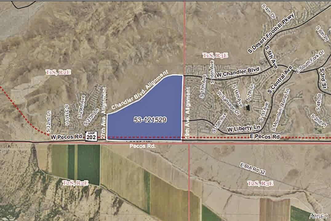 $300M Upper Canyon project will involve 3 builders | News | ahwatukee.com
