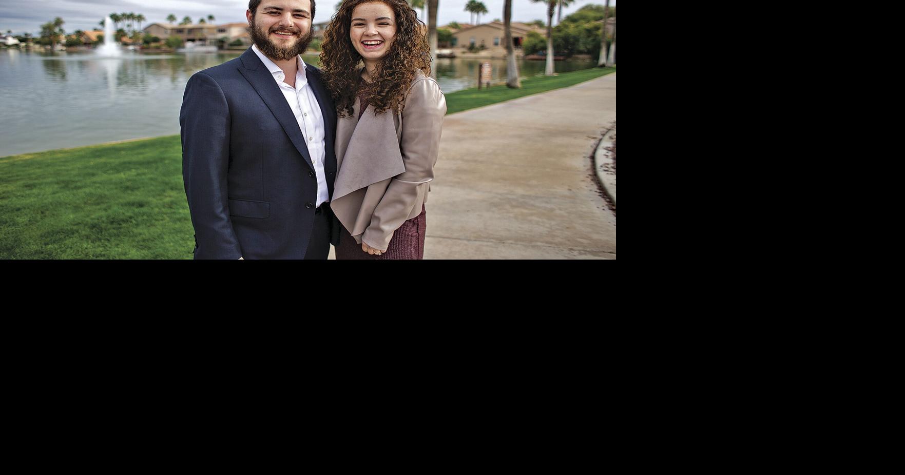 Rabbi, wife aim for special community here | Community Focus ...