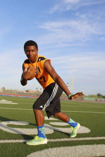Ahwatukee resident gains experience at premier Top Gun football camp ...