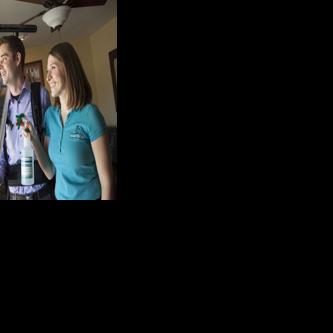 House Spouse cleaning service finding success in first year of business ...