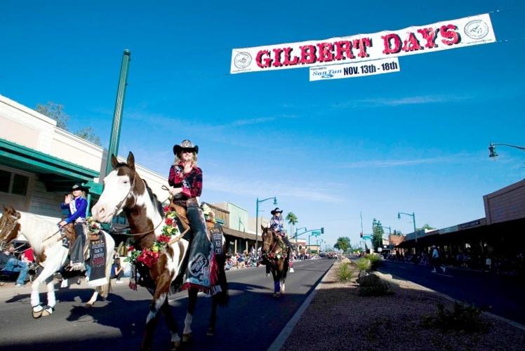 Gilbert Days Rodeo in A.J. scrubbed; bull riding still possible with ...