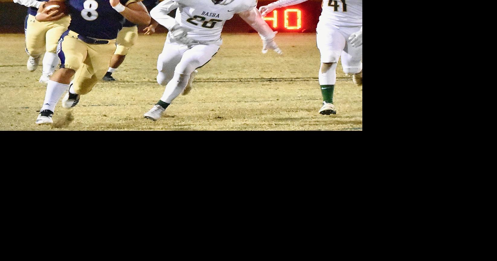 Dominant second half leads Desert Vista to playoff win over Basha ...