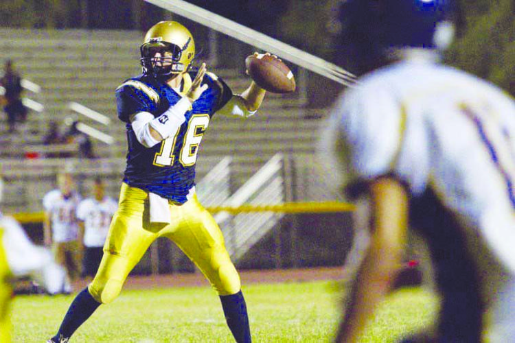 GameDay: DV’s Rodriguez has unique path to college | Sports | ahwatukee.com