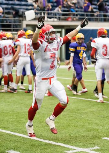 Overcoming the odds: Seton’s Haggerty named Tribune AOY over Brown ...