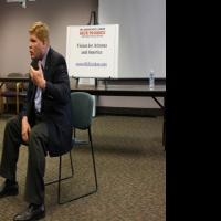 Cardon takes time to answer questions at public policy meeting | News ...