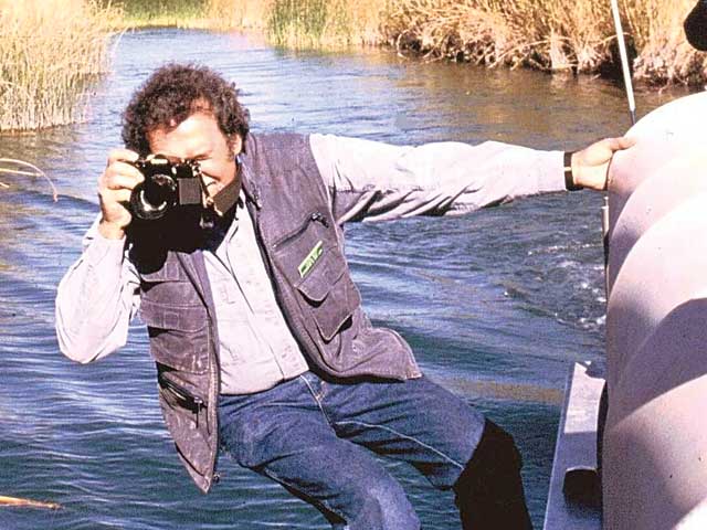 Local wildlife photographer has seen – and shot – pretty much ...