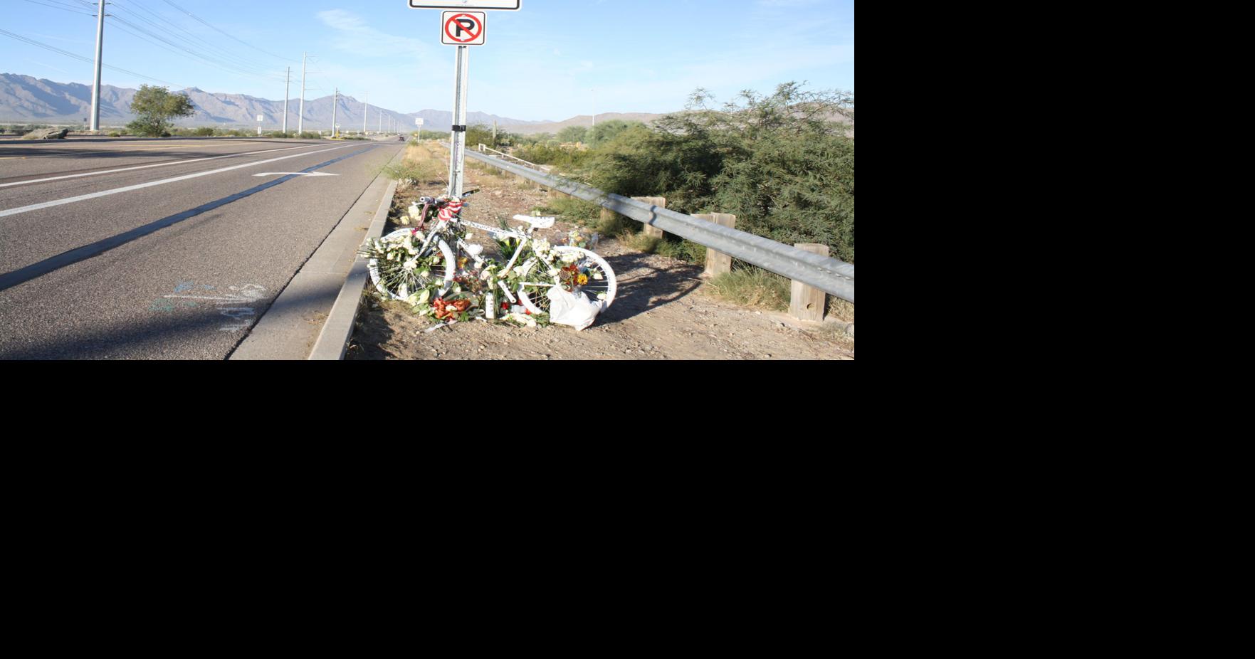 Cyclists unite after death on Pecos Road | News | ahwatukee.com