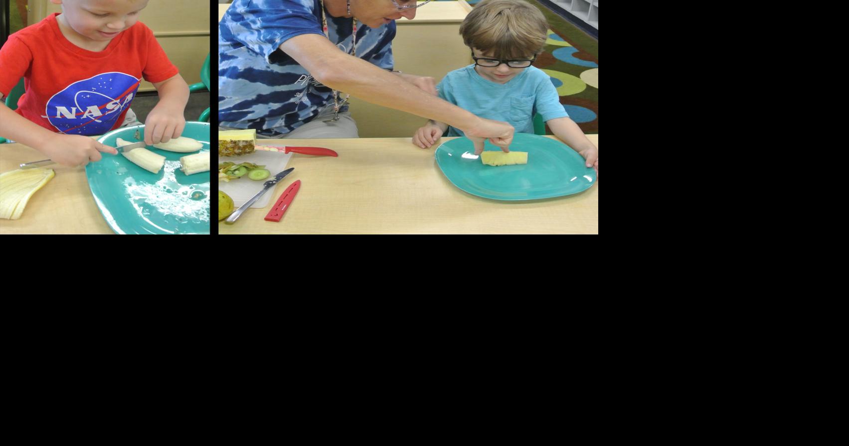 Cooking up fun and learning with young children: Ideas from an expert ...