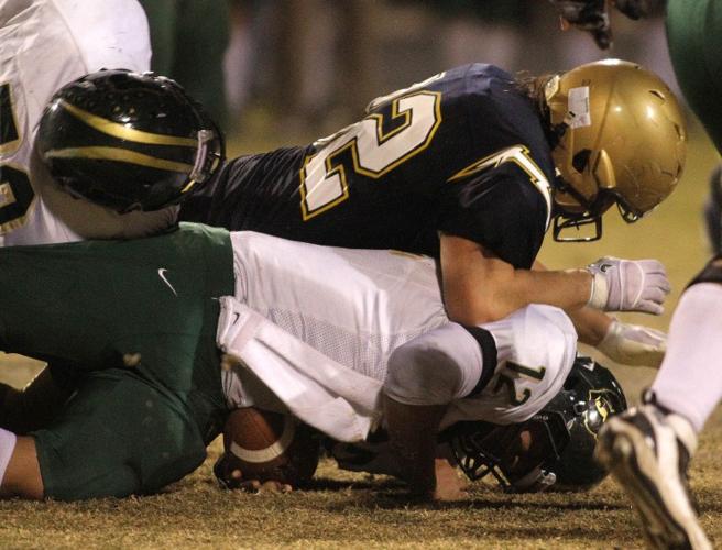 Photos: Desert Vista vs. Basha | Valley And State | ahwatukee.com