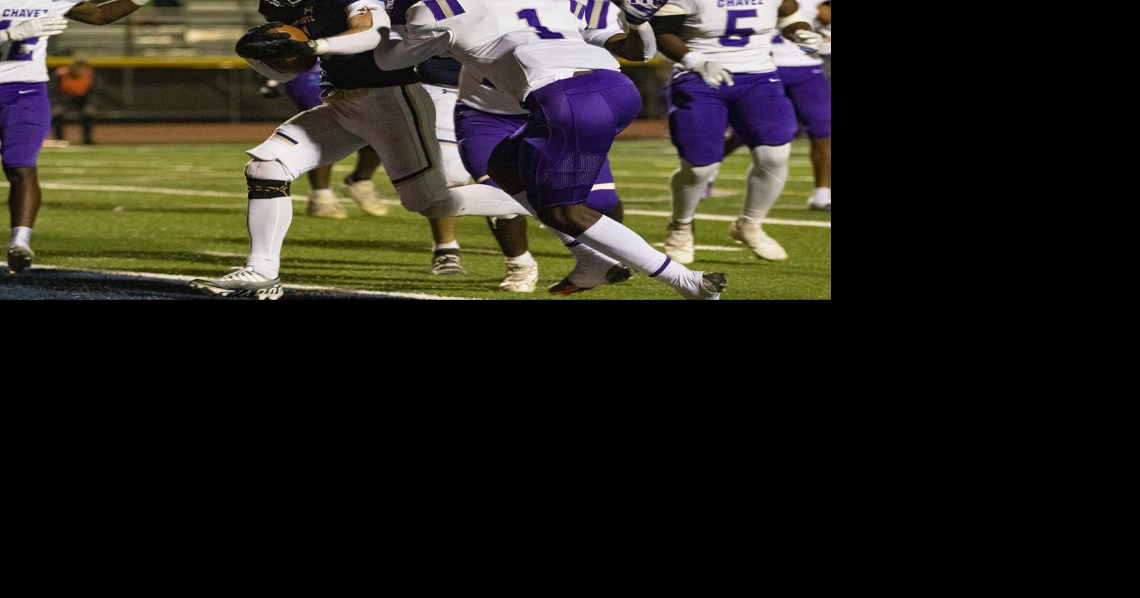 Desert Vista loses back-and-forth battle with Cesar Chavez | Sports ...